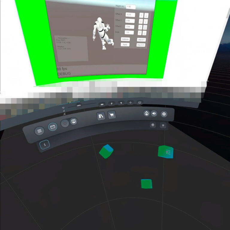 【VRChat】Webカメラ1台でフルボディトラッキング環境を作る方法を解説！