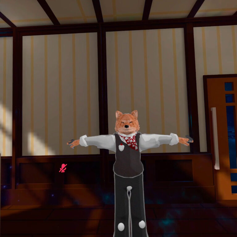 【VRChat】Webカメラ1台でフルボディトラッキング環境を作る方法を解説！