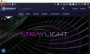 【2024年】SideQuestの導入方法（メタクエスト版・PC版・Android版）を画像で解説！