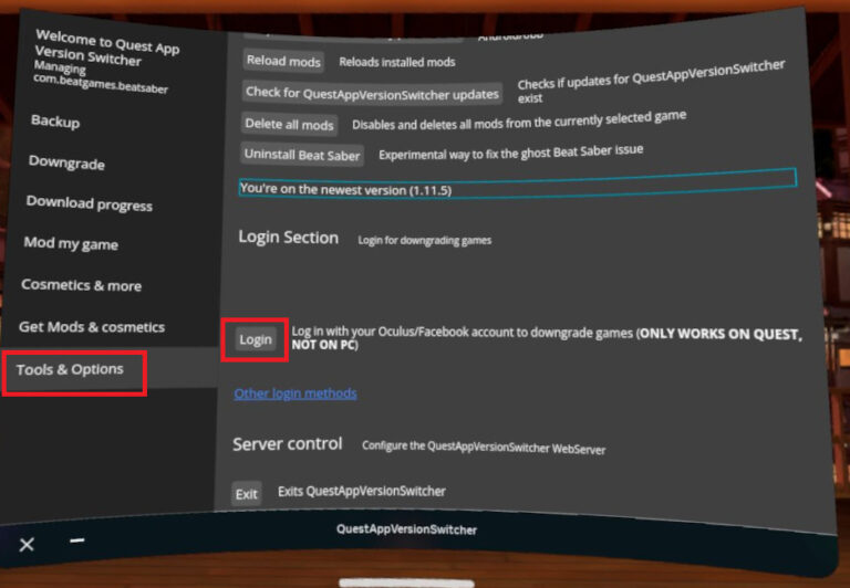 【初心者向け】Quest版ビートセイバーのダウングレード方法！【QAVS】