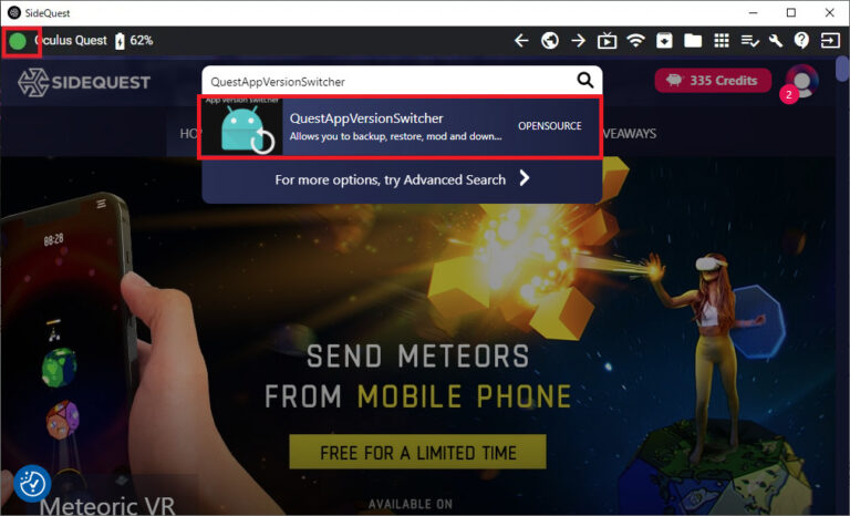 【初心者向け】Quest版ビートセイバーのダウングレード方法！【QAVS】