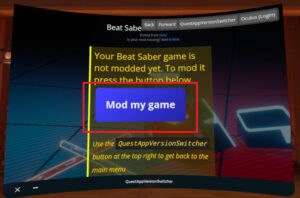 【初心者向け】Quest版ビートセイバーのダウングレード方法！【QAVS】