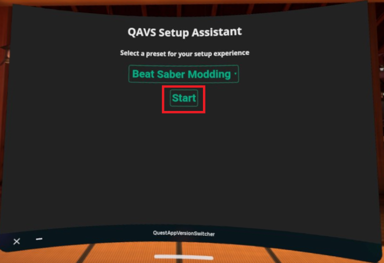 【初心者向け】ビートセイバーのカスタム曲を遊べるようにする方法！（QAVS使用）