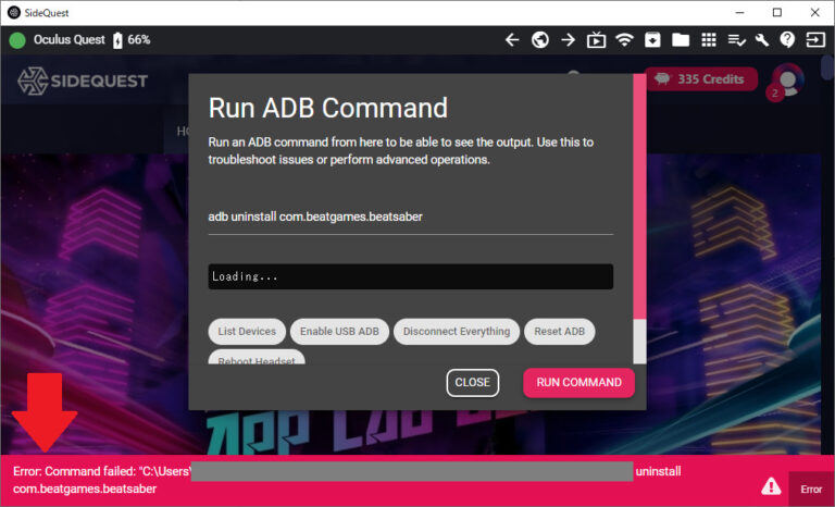 【初心者向け】Quest版ビートセイバーのダウングレード方法！【QAVS】