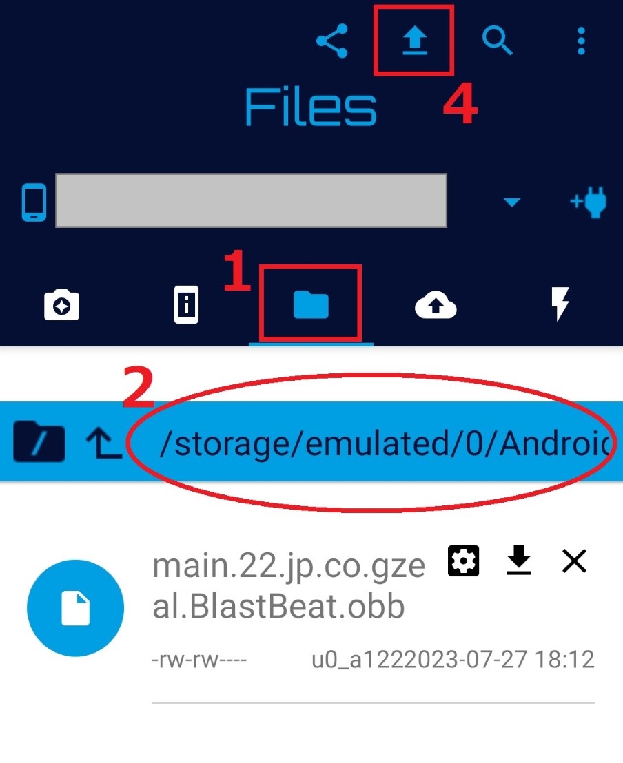 【PC不要】Bugjaegerの使い方！Androidスマホで「.apk」ファイルをメタクエストにインストールしよう