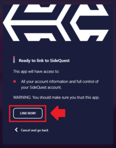 【2024年】SideQuestの導入方法（メタクエスト版・PC版・Android版）を画像で解説！