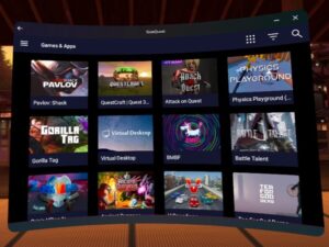 【2024年】SideQuestの導入方法（メタクエスト版・PC版・Android版）を画像で解説！