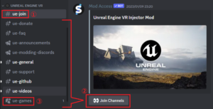 UEVRの使い方を解説!！アンリアルエンジン製のPCゲームをVR化しよう！