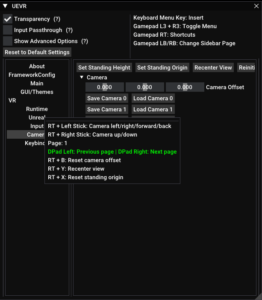 UEVRの使い方を解説!！アンリアルエンジン製のPCゲームをVR化しよう！