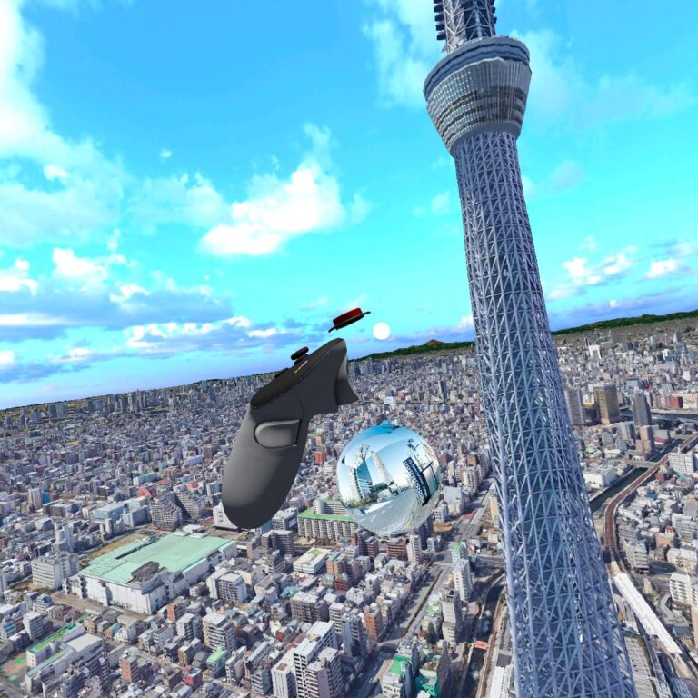 メタクエスト単体で遊べる「Google Earth VR」っぽいアプリ『FLY』と『EarthQuest』、おすすめはどっち？