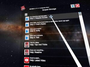 【パソコン・スマホ不要】メタクエストだけでapkファイルをインストールする方法【Mobile VR Station】
