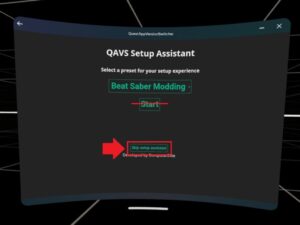 【初心者向け】Quest版ビートセイバーのダウングレード方法！【QAVS】
