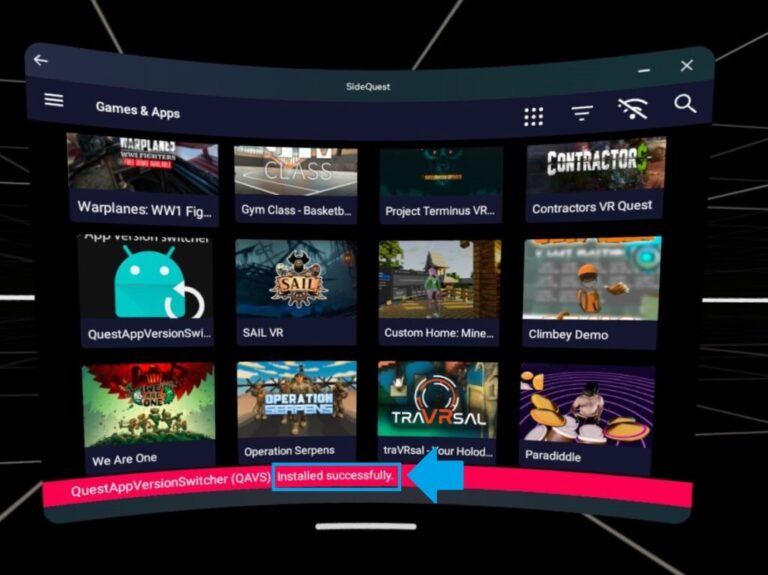 【2024年】SideQuestの導入方法（メタクエスト版・PC版・Android版）を画像で解説！