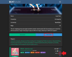 【BSManager】Rift版ビートセイバーにカスタム曲やModを導入する方法（Steam版の説明もあり）