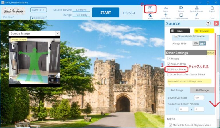 【VRChat】カメラ1台でフルトラ環境を作る方法を解説！