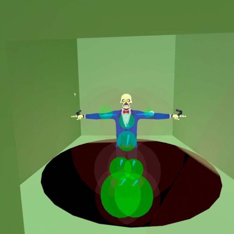 【VRChat】カメラ1台でフルトラ環境を作る方法を解説！