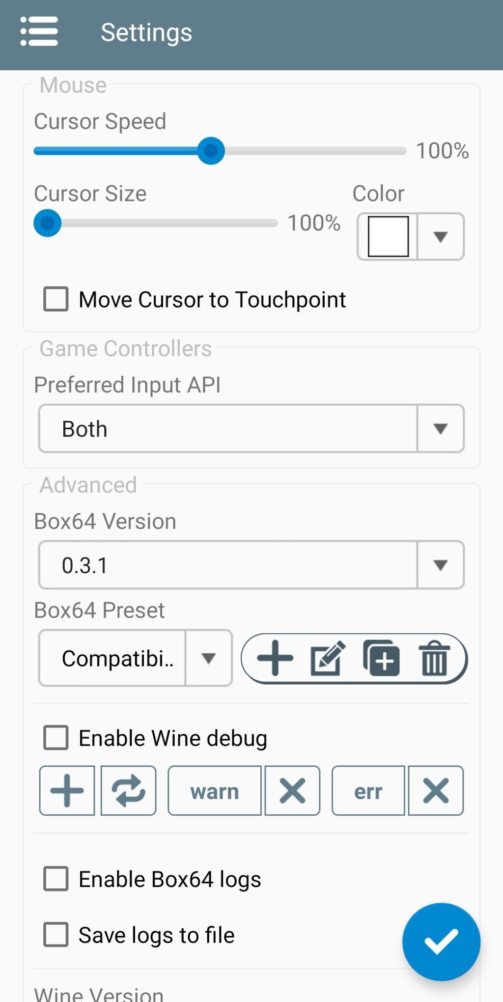 Winlatorの設定と使い方を画像と1万文字で解説する【AndroidでWindowsゲームを動かそう】