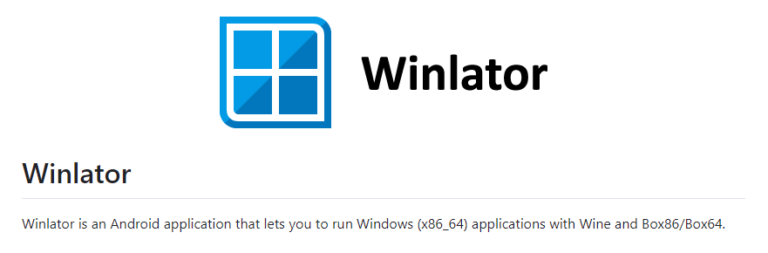 Winlatorの設定と使い方を画像と1万文字で解説する【AndroidでWindowsゲームを動かそう】