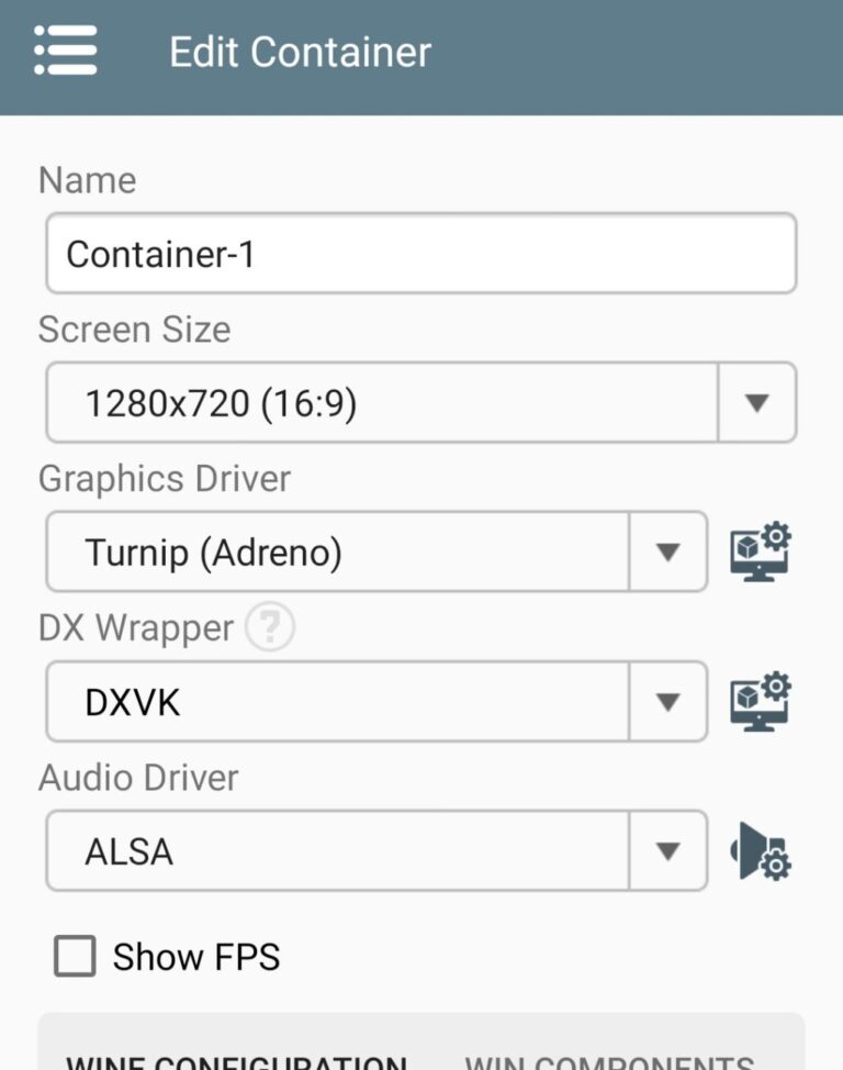 Winlatorの設定と使い方を画像と1万文字で解説する【AndroidでWindowsゲームを動かそう】
