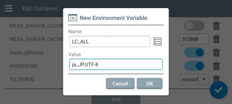 Winlatorの設定と使い方を画像と1万文字で解説する【AndroidでWindowsゲームを動かそう】