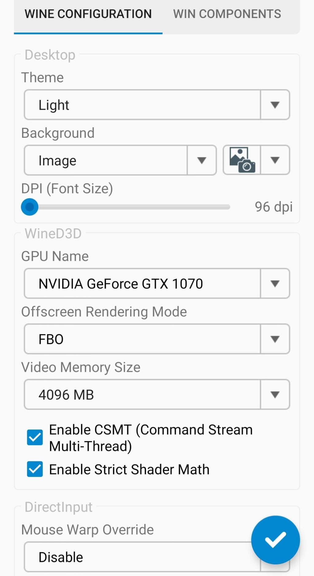 Winlatorの設定と使い方を画像と1万文字で解説する【AndroidでWindowsゲームを動かそう】