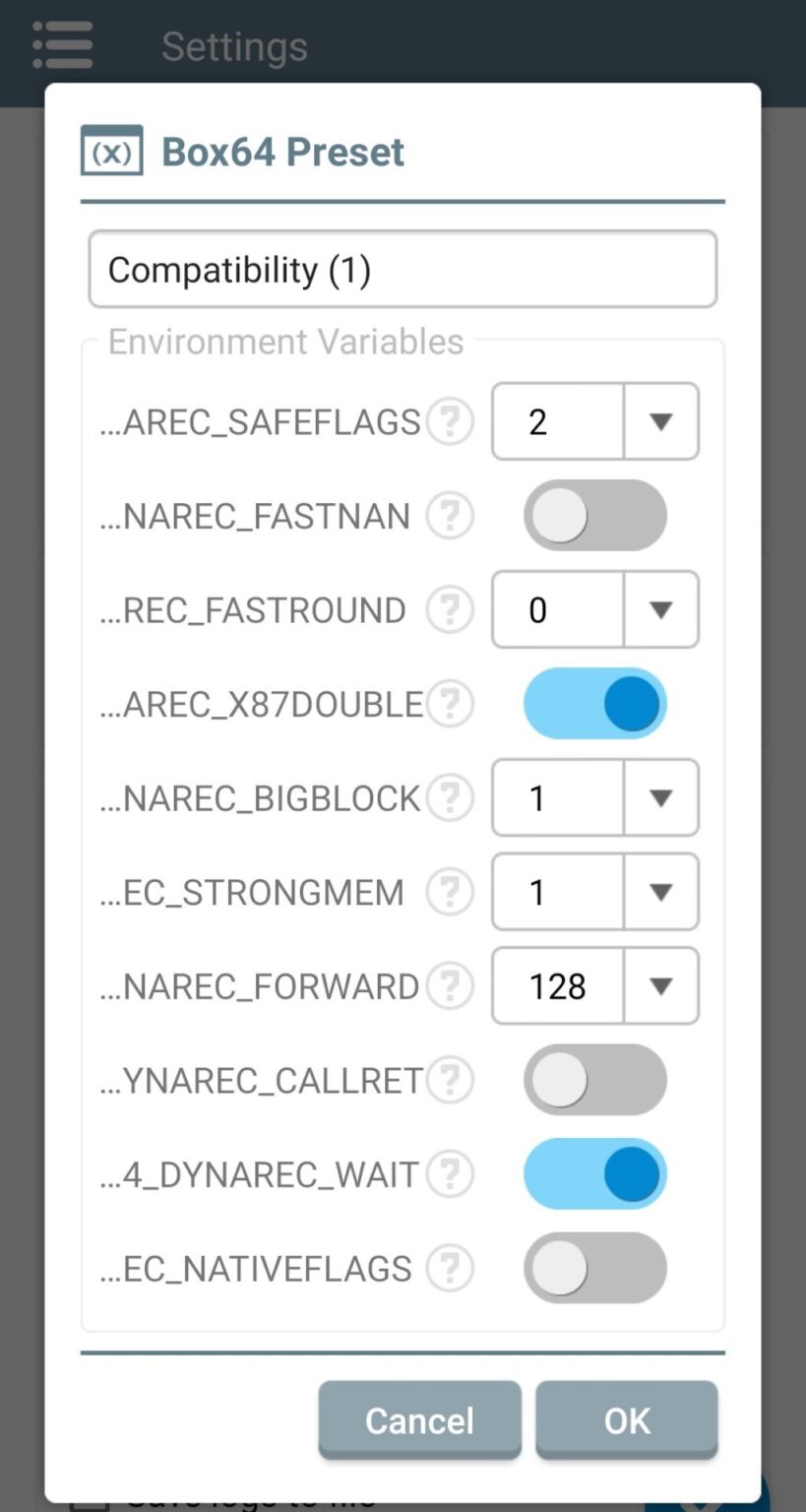 Winlatorの設定と使い方を画像と1万文字で解説する【AndroidでWindowsゲームを動かそう】